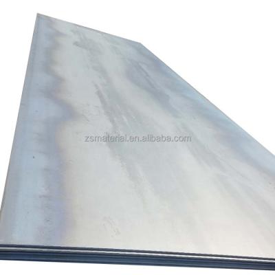 China Hot Rolled Mild Ms Carbon Steel Plate Prime 20mn 25mm 26mm Thickness for Width 600-2000mm and Steel Coil for sale