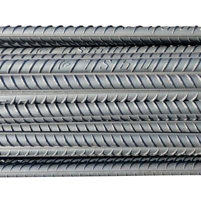 Cina Rebar di acciaio ASTM Standard HRB400/HRB500 10mm 16mm 18mm 13mm Deformato Metallo di carbonio A500 8mm 12mm Rod di ferro laminato a caldo in vendita