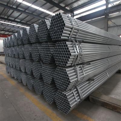 China Sales 48mm OD GI Pipe Galvanized Iron Steel Pipe GI Steel Round Pipe 30%TT 70%TT / LC Payment Terms and ERW/EFW Technique for sale