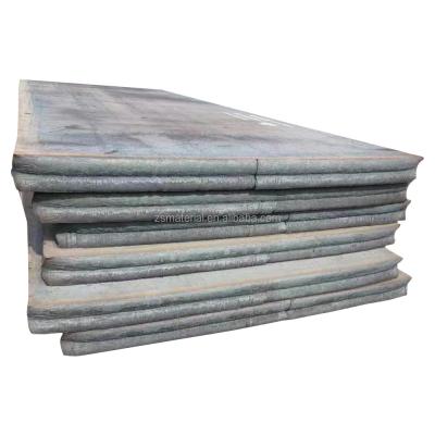 중국 비연금 탄소 강철 판 제조 508/610mm 코일 ID의 칼용 Q195 Q235 1050 1065 1095 판매용