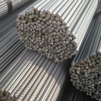 China HER400 HER500 12 mm diameter niet-legerings versterkende staalversterkende staalstaalstaven met hoge trekkracht voor veerkrachtige structuren Te koop