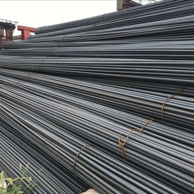 China HER400 HER500 12 mm diameter niet-legerings versterkende staalversterkende staalstaalstaven met hoge trekkracht voor veerkrachtige structuren Te koop