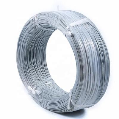 Cina SEA1015 Filo di ferro zincato a caldo/elettrozincato da 6 mm Good Gi per acciaio speciale da taglio libero e argento brillante in vendita
