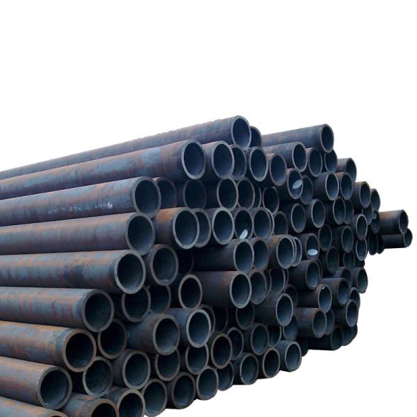 Quality Non-Oiled Special-Shaped Honed Seamless Spring Carbon Steel Pipe Sch40 Astm A106 for sale
