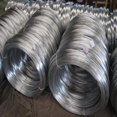 Cina 0.2mm Q195 Q235 filo di acciaio al carbonio 12 16 18 calibro filo di ferro galvanizzato elettro Gi con tolleranza ± 1% in vendita