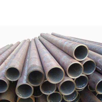 Cina 6m lunghezza tubo a spirale in acciaio senza saldatura di carbonio anti-corrosione per costruzioni industriali di grande diametro in vendita