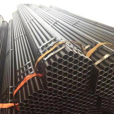 Cina Tubo in acciaio al carbonio standard ASTM con certificato di prova DN600 A106 20 pollici 14 pollici tubo rotondo saldato ERW 22 pollici in vendita
