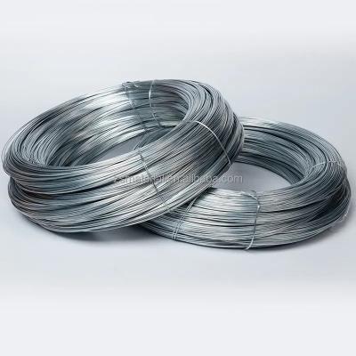 China Hot Dip Galvanized Steel Wire Rope Stay Wire 7X7 7X19 1/16 3/32 1/8 5/32 1/4 ±1% Tolerance for Free Cutting Steel and Special for sale