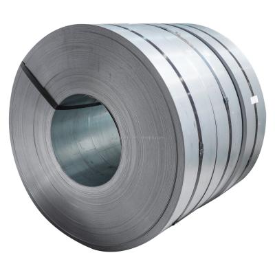China Electrical Steel Strip Transformer Core Steel 15mm-520mm Cold Rolled Silicon Steel Coil with 0.2-3mm Thickness and Skin Pass for sale