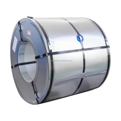 China Electrical Steel Strip Transformer Core Steel 15mm-520mm Cold Rolled Silicon Steel Coil with 0.2-3mm Thickness and Skin Pass for sale