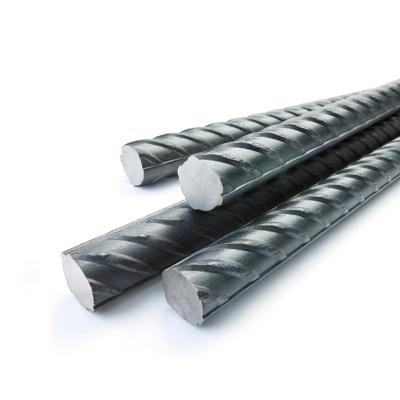 China Building Material Deformed Steel Bar for Durable Reinforced Concrete Construction in Construction and Infrastructure Needs for sale