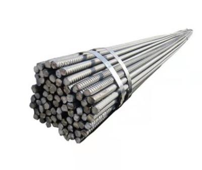 China Building Material Deformed Steel Bar for Durable Reinforced Concrete Construction in Construction and Infrastructure Needs for sale
