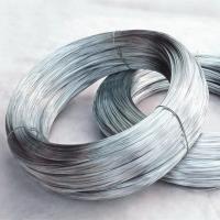 China Decoiling Galvanized Iron Wire Hot-Dipped Gi Wire Rod for Non-Alloy Processing Service for sale