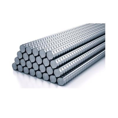 China Building Material Deformed Steel Bar for Durable Reinforced Concrete Construction in Construction and Infrastructure Needs for sale