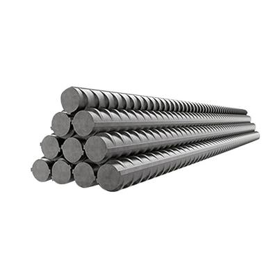 China Building Material Deformed Steel Bar for Durable Reinforced Concrete Construction in Construction and Infrastructure Needs for sale
