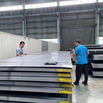 Κίνα 3mm ASTM Q195 Q235S355 ST52 Πλάκα χάλυβα υψηλού άνθρακα HRC θερμής έλασης χάλυβα 1250mm ανθρακούχο χάλυβα Φύλλα ανοχής ± 1% χάλυβα προς πώληση