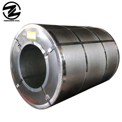 China Zero/Regular/Small/Big Spangle G60 Z180 Z275 Prime Hot Dipped Galvanized Steel Coil Sheet For Container Production Line for sale