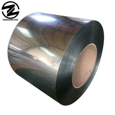 China PPGI/GI/DX51 Galvanized Steel Coil for Roofing Sheet Z181-Z275 Coating Full Hard for sale