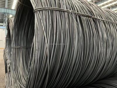 Κίνα Χαμηλό μαύρο ατσάλινο σύρμα ελατήρια 3mm 4mm 5mm 6mm 1670MPA Υψηλή αντοχή στη τέντωση και δωρεάν δείγμα προσφέρεται με ανοχή ± 1% προς πώληση