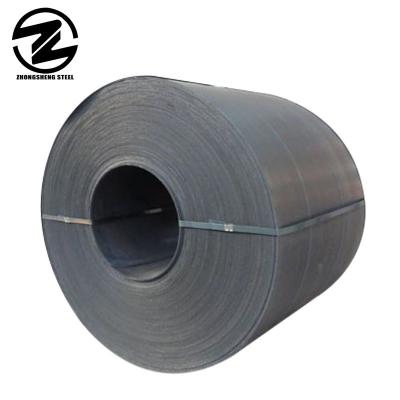 China Warmgewalst staal van 2 mm tot 16 mm Dikte tolerantie ± 1% voor bouwmaterialen Te koop