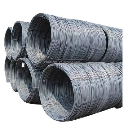 China IJzerdraad Bwg8-34 Volledige specificaties Koue zwarte draad voor industriële toepassingen in verschillende industrieën Te koop