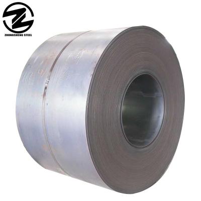 China Warmgewalst staal van 2 mm tot 16 mm Dikte tolerantie ± 1% voor bouwmaterialen Te koop