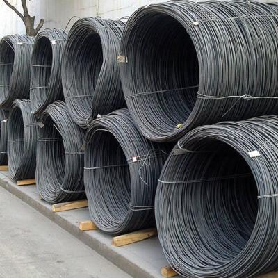 Cina ASTM Standard Ready Stock Nero 1 mm 0,8 mm 1,2 mm q195 q235 q345 filo di acciaio al carbonio per la fabbricazione di unghie spazzola di filo di acciaio campione gratuito in vendita
