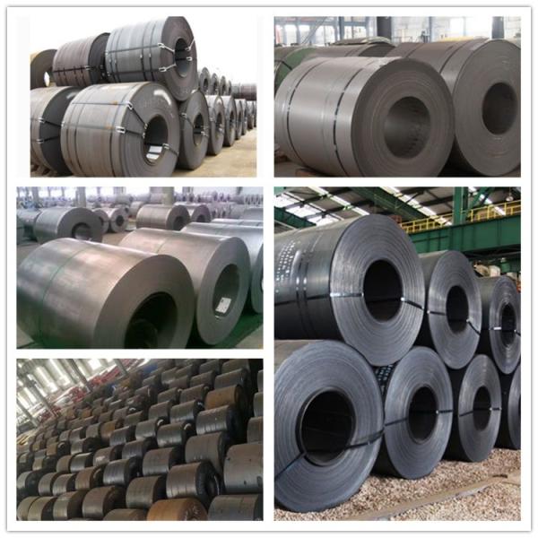 Quality Q195 Q215 Q235 Q255 Q275 Q355 Ss400 Skin Pass Carbon Coil Slit Hrc Hot Rolled for sale