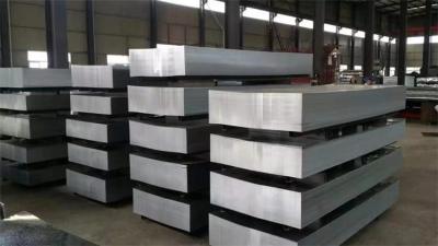 China 10 x 10 Galvanized Sheet Metal Plates SPCC DC01 Galvanized Steel Plate for Full Hardness for sale