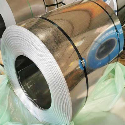 China Slightly Oiled G350 DX51D Z Galvanized Steel Coil for Welding Processing Service Hot Dipped Galvanized for sale