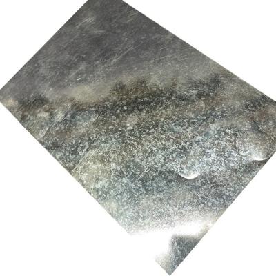 China licht geoliede gegalvaniseerde staalplaat 0,12-5,0 mm warm gedompeld zink gecoat plain flat finish GI-plaat voor SNI-certificering Te koop