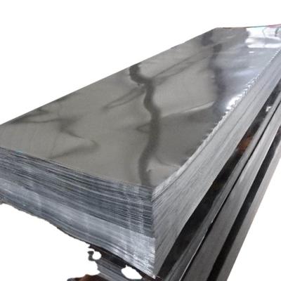 China licht geoliede gegalvaniseerde staalplaat 0,12-5,0 mm warm gedompeld zink gecoat plain flat finish GI-plaat voor SNI-certificering Te koop