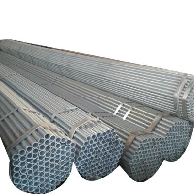 China GB/ASTM/JIS/EN Standard A53-A369 Grade Hot Dipped Galvanized Round Steel Pipe 4 Inch Size Galvanized Steel Square Pipe for sale
