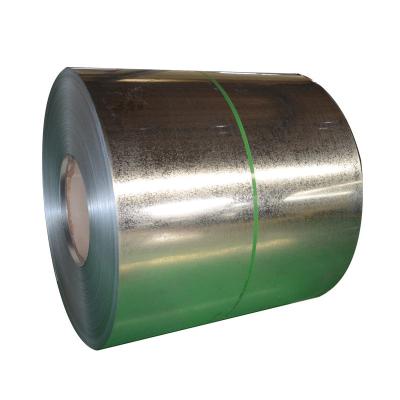 China 0.12-4mm Thickness Tisi Certificate Zinc Coated Steel Coil Cold Rolled Steel Coil Color Coated Galvanized Steel Coil for sale
