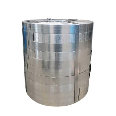 China 180mm Galvanized Gi Steel Strip Cold Rolled Steel Strips Galvanized with AiSi Standard and BIS Certificate for sale