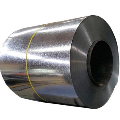 China P550 Z275 Galvanized Steel Coil with Excellent Performance Punching Processing Service and Slightly Oiled or Non-oiled for sale