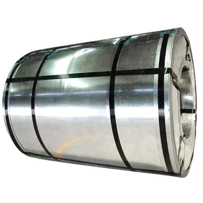 China P550 Z275 Galvanized Steel Coil with Excellent Performance Punching Processing Service and Slightly Oiled or Non-oiled for sale