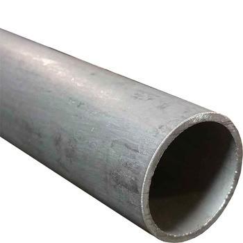 China Hot Dip Galvanized Iron Pipe für Reis-/Futtermühle Q195 Q235 Q345 DIN 100 Z181 Z275 26,9 310 mm Außendurchmesser Galvanized Pipe zu verkaufen