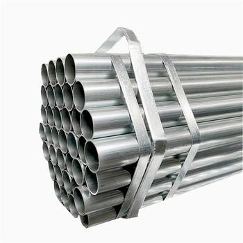 China Sc40 12 ft Länge Galvanisiertes Stahlrohr 300 mm Durchmesser 3 mm Dicke 6/12m Länge Struktur Rohr zu verkaufen