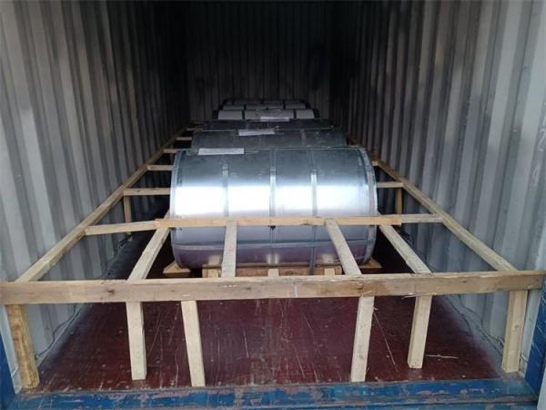 Quality 600-1500mm Width Galvanized Steel G60 Coil Alloy Sheet with Sell SGCC/CGCC/DX51D for sale
