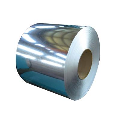 China Gi Stahlspule 1,2 mm Verzinkte Stahlspule mit regelmäßiger Spangelfläche und Länge 2000-12000 mm zu verkaufen