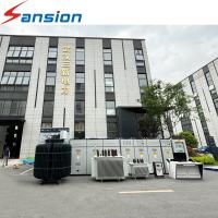 China Fully Automatic Transformer Test System Winding Resistance No Load Loss Impedance Testing for sale