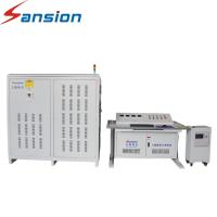 China 6300A 3 Phase High Current Temperature Rise Test System For Switchgear Testing for sale