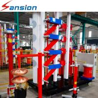 China Automatic Digital Control Lightning Impulse Test System For Transformer Insulation for sale