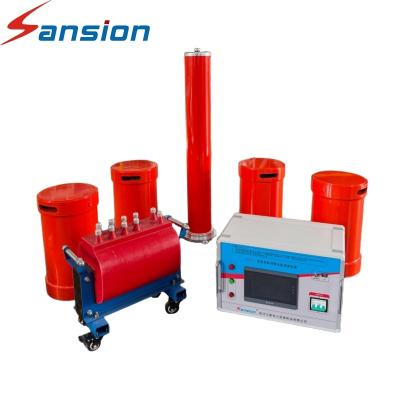 China 108kV AC Resonant Test System for Substation Power Equipment Transformer Cable and GIS AC Withstand Commissioning Testing for sale