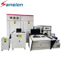 China Automatic Transformer Test System and Equipment For Power Transformer Inspection And Electrical Performance Testing for sale