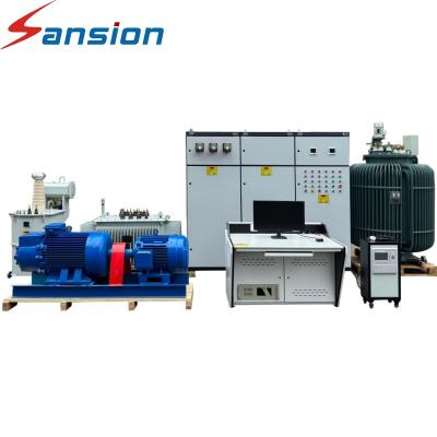 China Automatic Transformer Test System and Equipment for Power Transformer Manufacturers and Electrical Testing Laboratories for Quality Inspection for sale