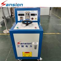 China AC Dielectric Test System Power Frequency High Voltage Insulation Testing Equipment for sale
