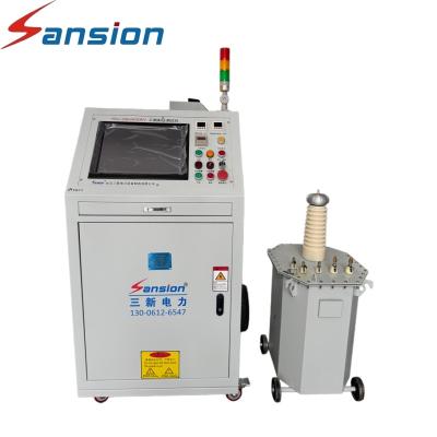 China 20kVA 50kV Power Frequency AC Withstand Test System for Transformer Switchgear Cable and Electrical Equipment Insulation Testing for sale