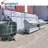 China Automatic Electric Motor Test Bench & Comprehensive Motor Testing System for AC DC Motors, Performance, Efficiency, Insulation and Hi-Pot Testing for sale